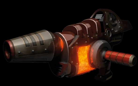 Volcanic Blaze | Zombies Plus Workshop | Fandom