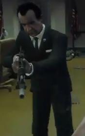 Richard Nixon | Zombies Plus Workshop | Fandom