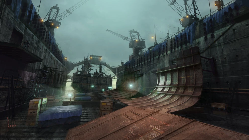 Safe Harbor | Zombies Plus Workshop | Fandom