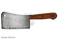 Meat Cleaver | Zombies Plus Workshop | Fandom