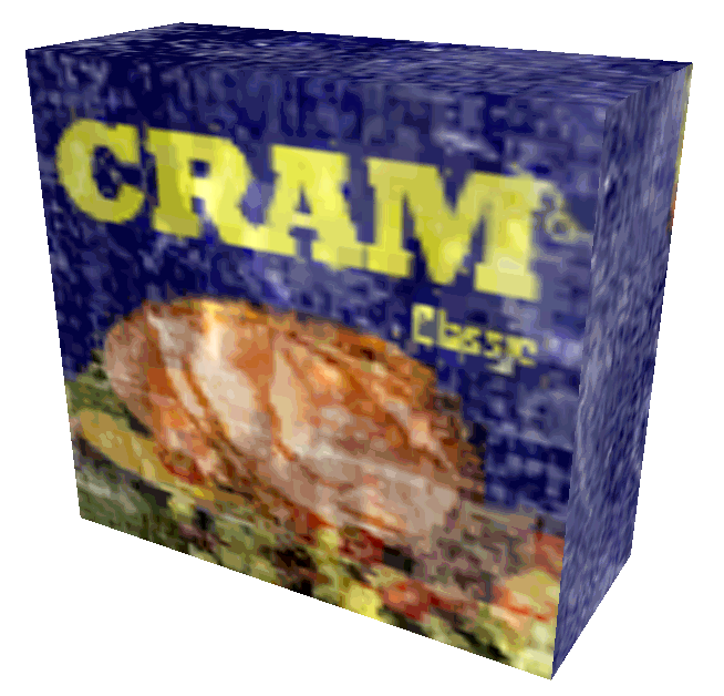 Cram | Zombies Plus Workshop | Fandom