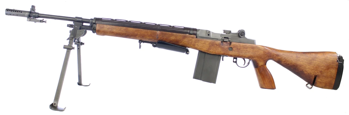 M14E2 | Zombies Plus Workshop | Fandom