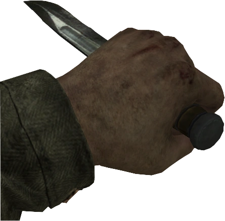 Knife | Zombies Plus Workshop | Fandom