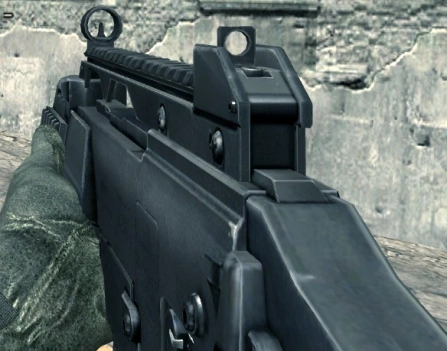 G36C | Zombies Plus Workshop | Fandom