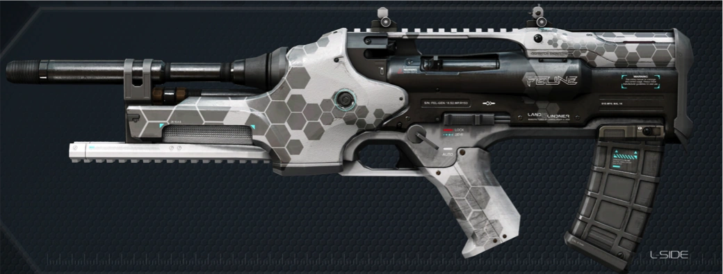 FAMAS Felin 3 | Zombies Plus Workshop | Fandom