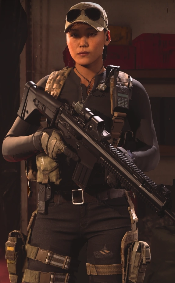 Dominique Tam | Zombies Plus Workshop | Fandom