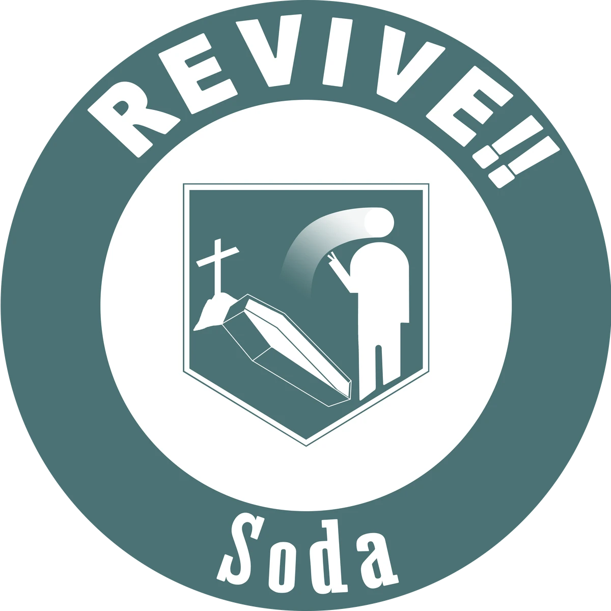 Revive!! Soda | Zombies Plus Workshop | Fandom