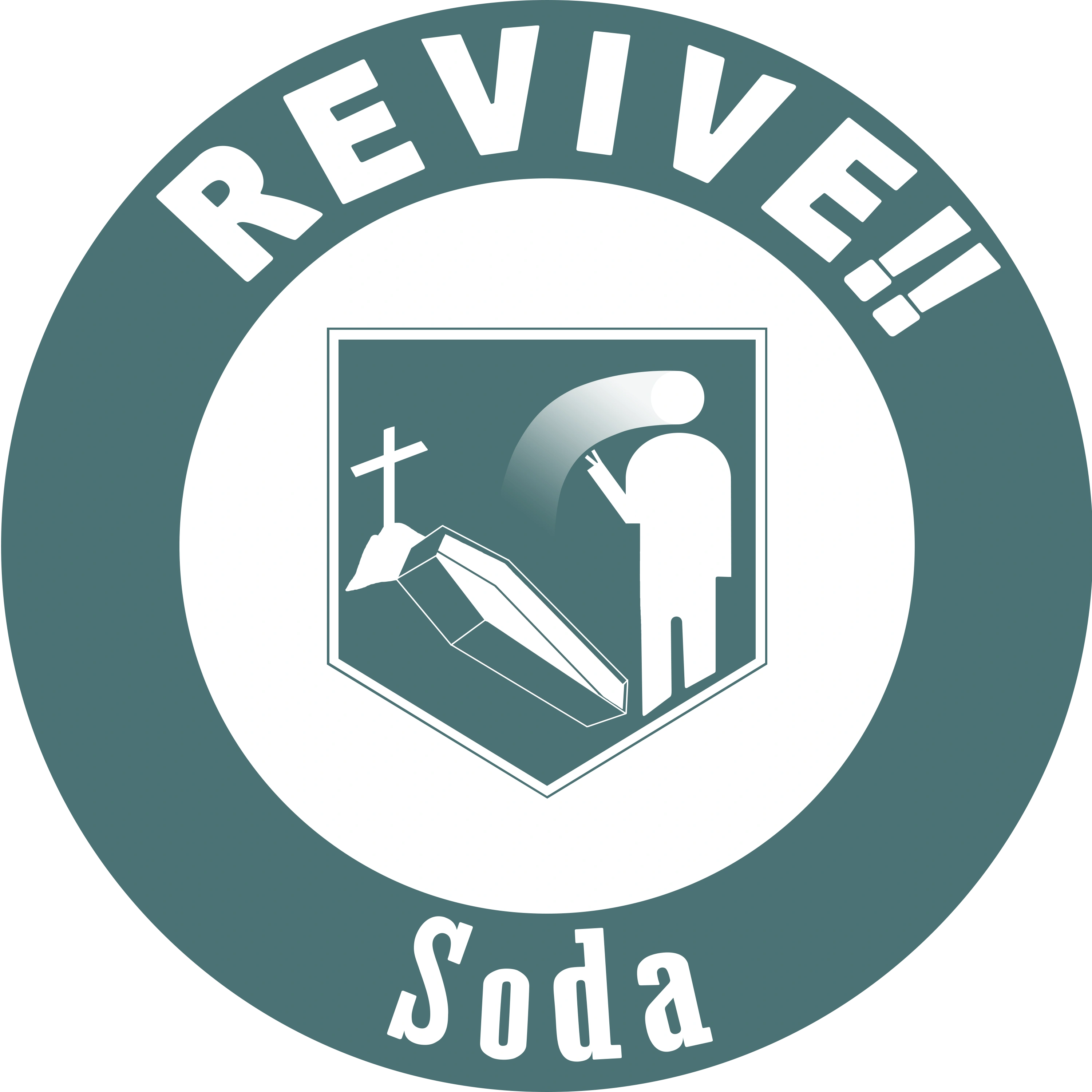 Revive Soda Logo