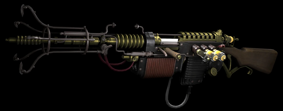 Wunderwaffe DG-2 | Zombies Plus Workshop | Fandom