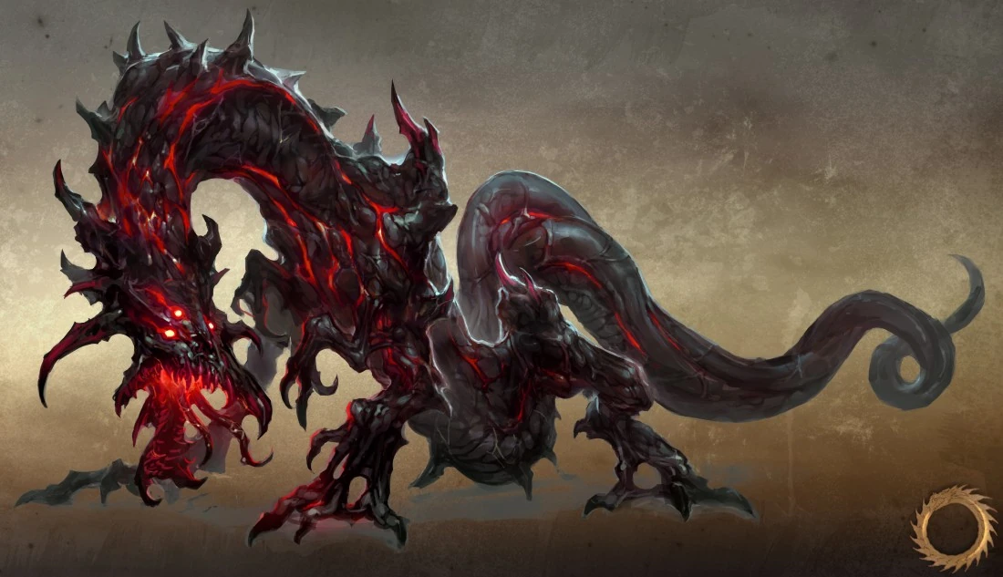 Twisted Dragon | Zombies Plus Workshop | Fandom