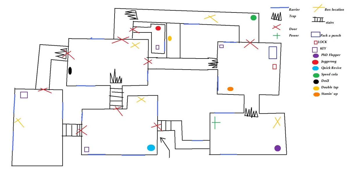 Tot Schule | Zombies Plus Workshop | Fandom