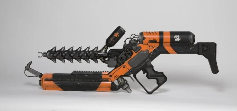 Volt Thrower DG-1 | Zombies Plus Workshop | Fandom