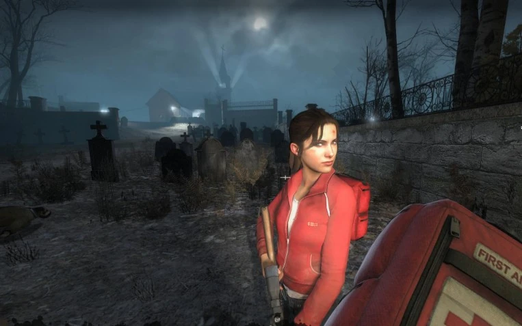 Zoey | Zombies Plus Workshop | Fandom