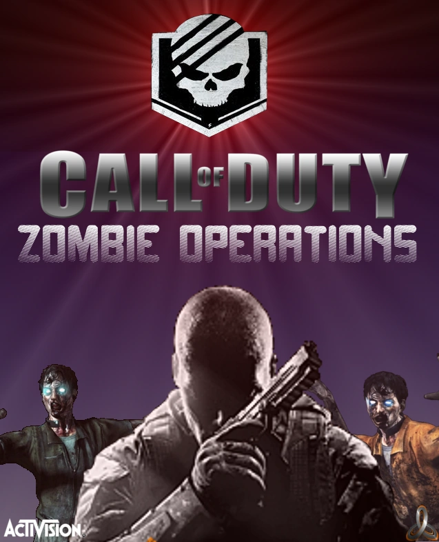 Call of Duty: Zombie Operations | Zombies Plus Workshop | Fandom
