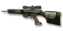 PSG-1 | Zombies Plus Workshop | Fandom