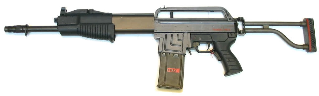 SPAS-15 | Zombies Plus Workshop | Fandom