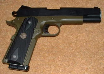 M1911 (fanon) | Zombies Plus Workshop | Fandom