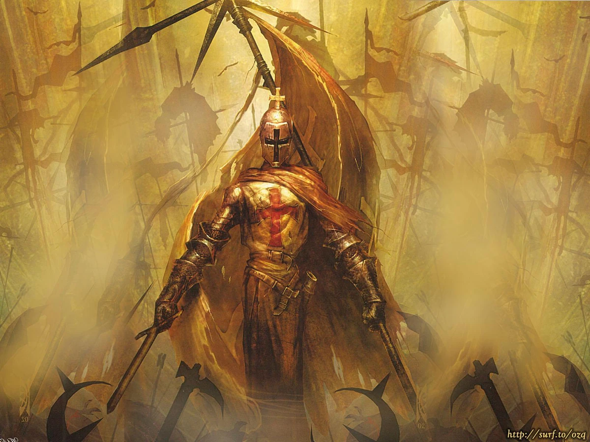 The Templar | Zombies Plus Workshop | Fandom