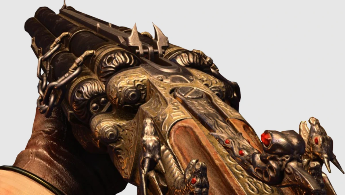 Blundergat | Zombies Plus Workshop | Fandom