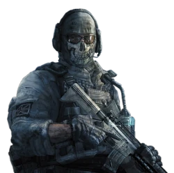 Simon "Ghost" Riley | Zombies Plus Workshop | Fandom