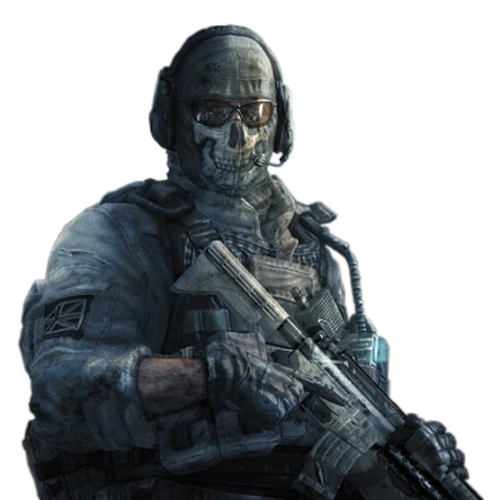 Call Of Duty Transparent