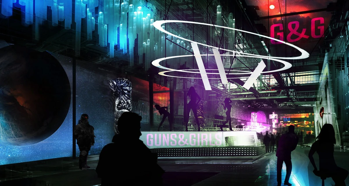 Element CXV | Zombies Plus Workshop | Fandom