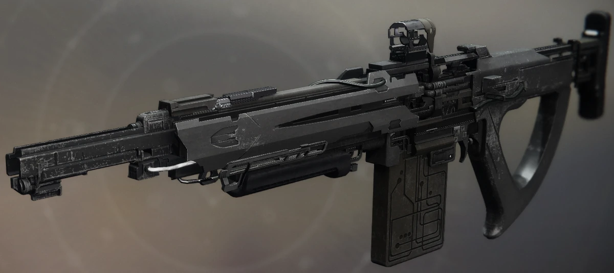Black Ice Assault Rifle | Zombies Plus Workshop | Fandom