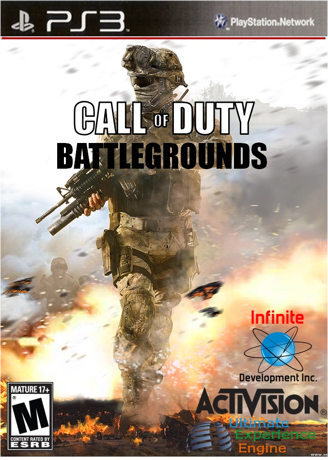 Call of Duty: Battlegrounds | Zombies Plus Workshop | Fandom