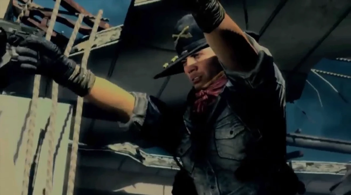 Cowboy (GS) | Zombies Plus Workshop | Fandom