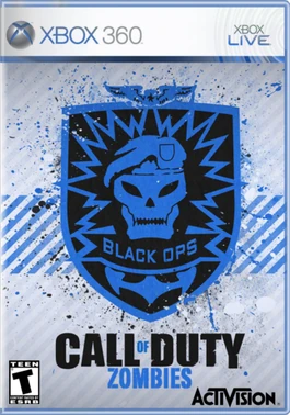 Call of Duty: Zombies | Zombies Plus Workshop | Fandom