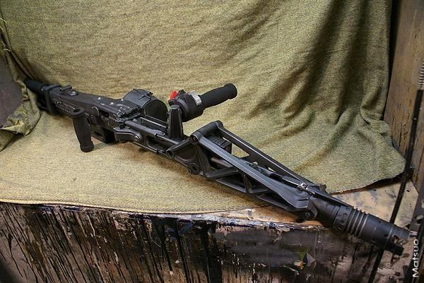 M56 Smart Gun | Zombies Plus Workshop | Fandom