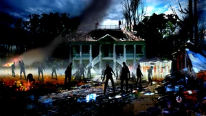 House of Death | Zombies Plus Workshop | Fandom