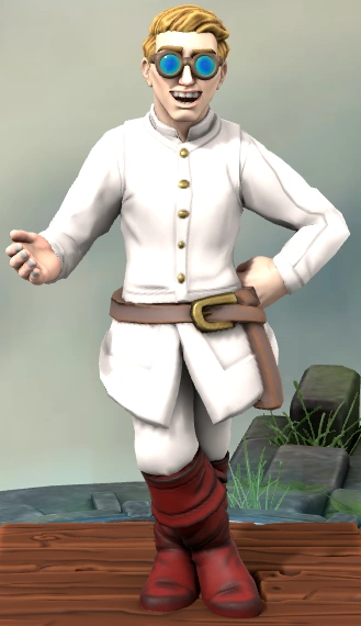 Edward Richtofen (Undamned) | Zombies Plus Workshop | Fandom