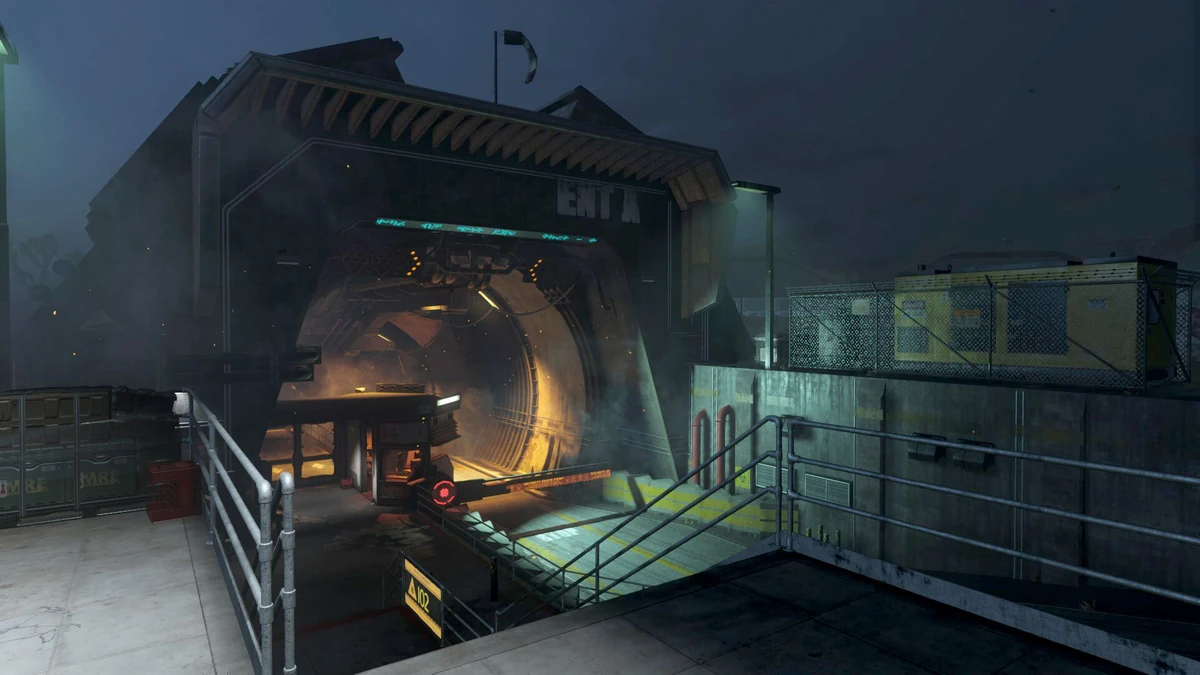 Bunker 99 | Zombies Plus Workshop | Fandom