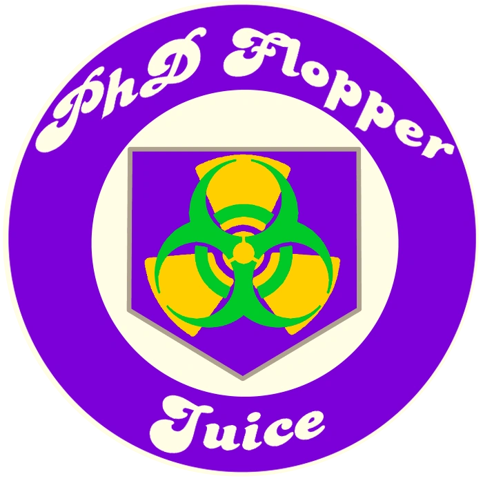 Black Ops Zombies Flopper Logo