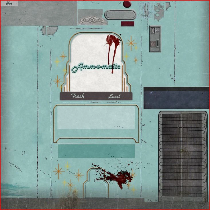 Amm-O-Matic | Zombies Plus Workshop | Fandom