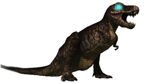 Zombified T-Rex | Zombies Plus Workshop | Fandom