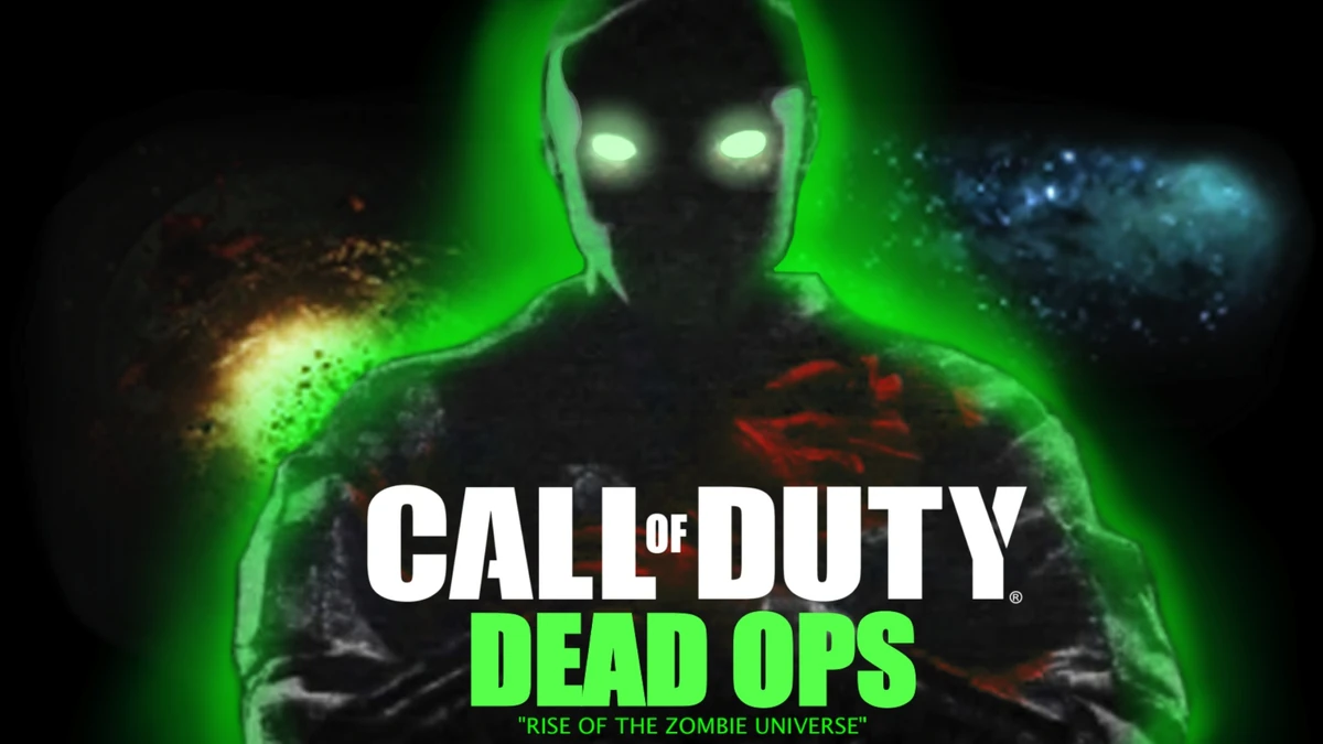 Call of Duty: Dead Ops | Zombies Plus Workshop | Fandom