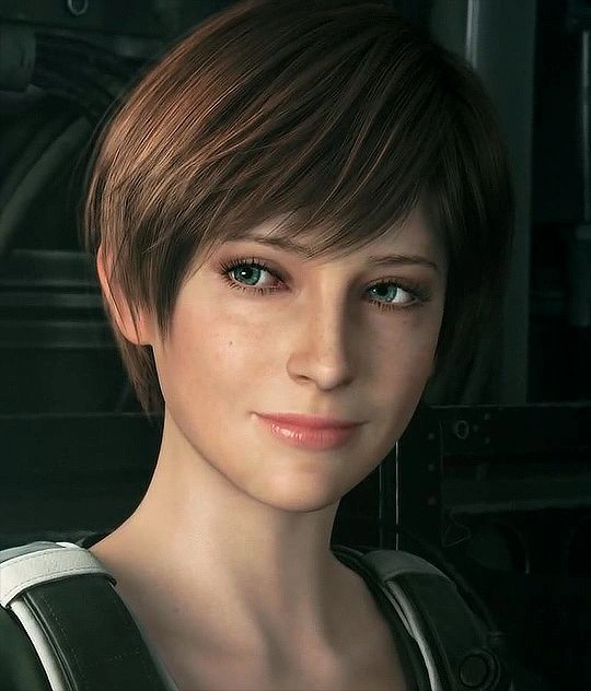 Rebecca Chambers | Zombies Plus Workshop | Fandom
