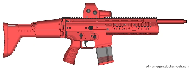 Category:Assualt Rifle | Zombies Plus Workshop | Fandom