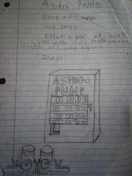 Astro-Pumps | Zombies Plus Workshop | Fandom