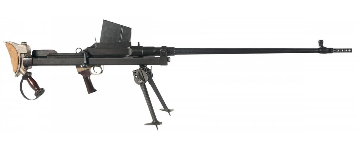 Boys anti-tank rifle | Zombies Plus Workshop | Fandom