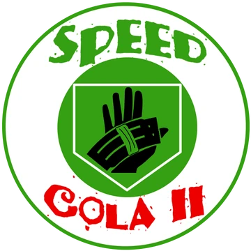Speed Cola Emblem