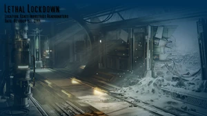 Lethal Lockdown | Zombies Plus Workshop | Fandom