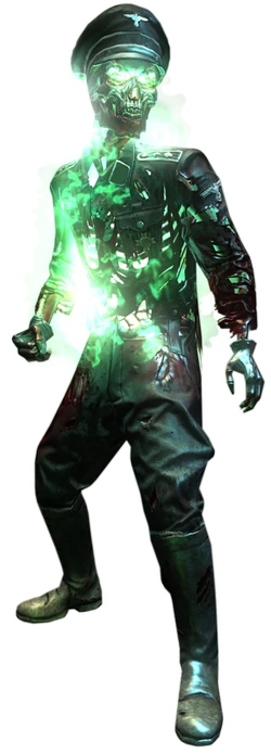 Zombie Commander | Zombies Plus Workshop | Fandom