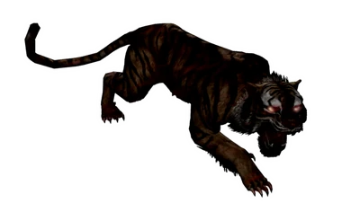Zombified Tigers | Zombies Plus Workshop | Fandom