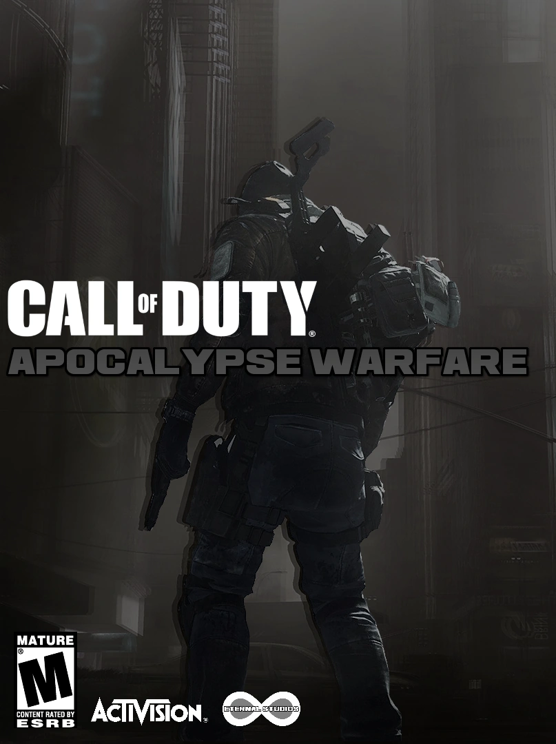 Call of Duty: Apocalypse Warfare | Zombies Plus Workshop | Fandom