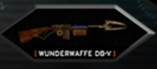 Wunderwaffe DG-V | Zombies Plus Workshop | Fandom