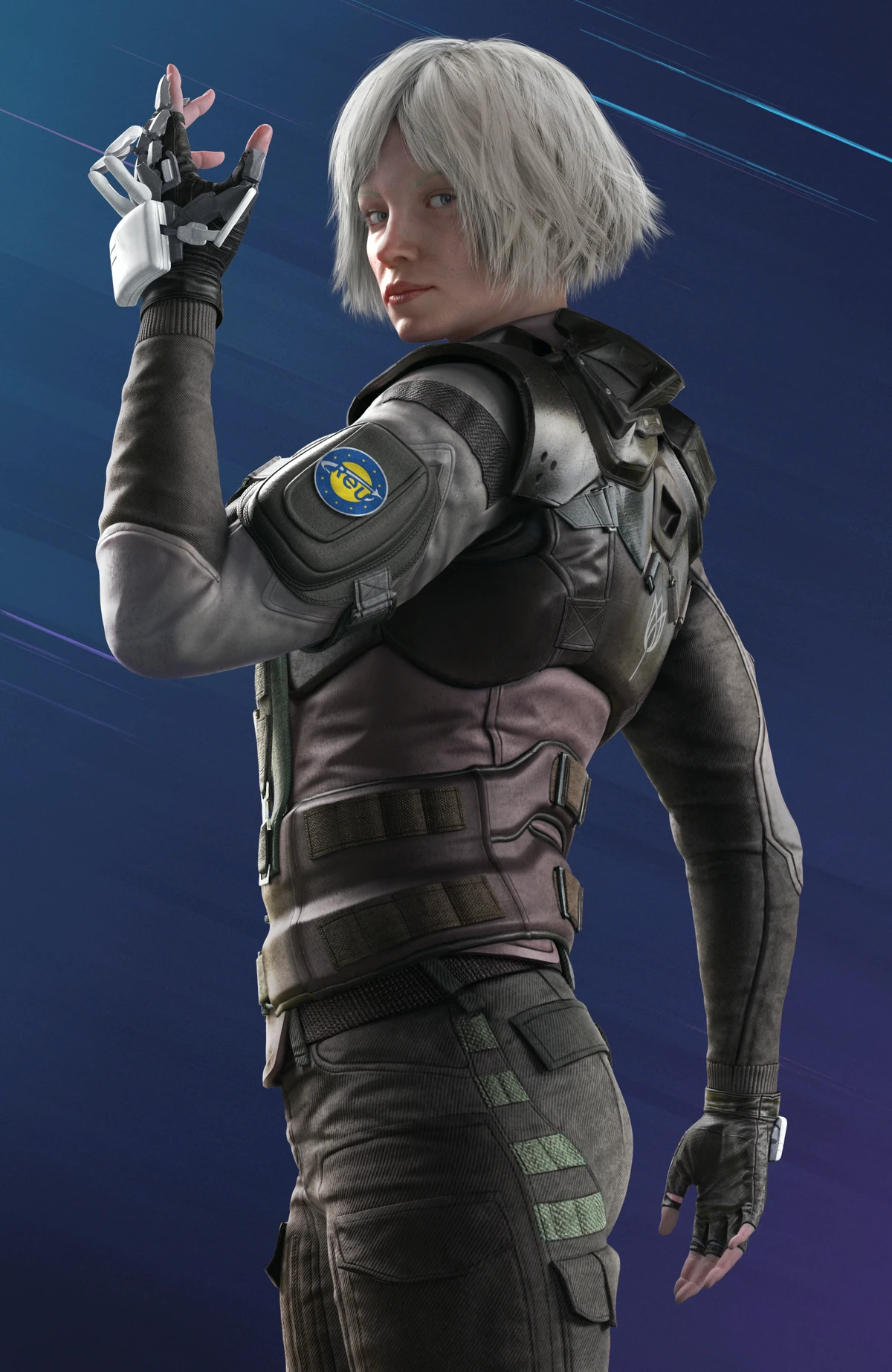 Iana | Zombies Plus Workshop | Fandom