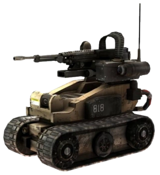 Ground Assault Droid | Zombies Plus Workshop | Fandom